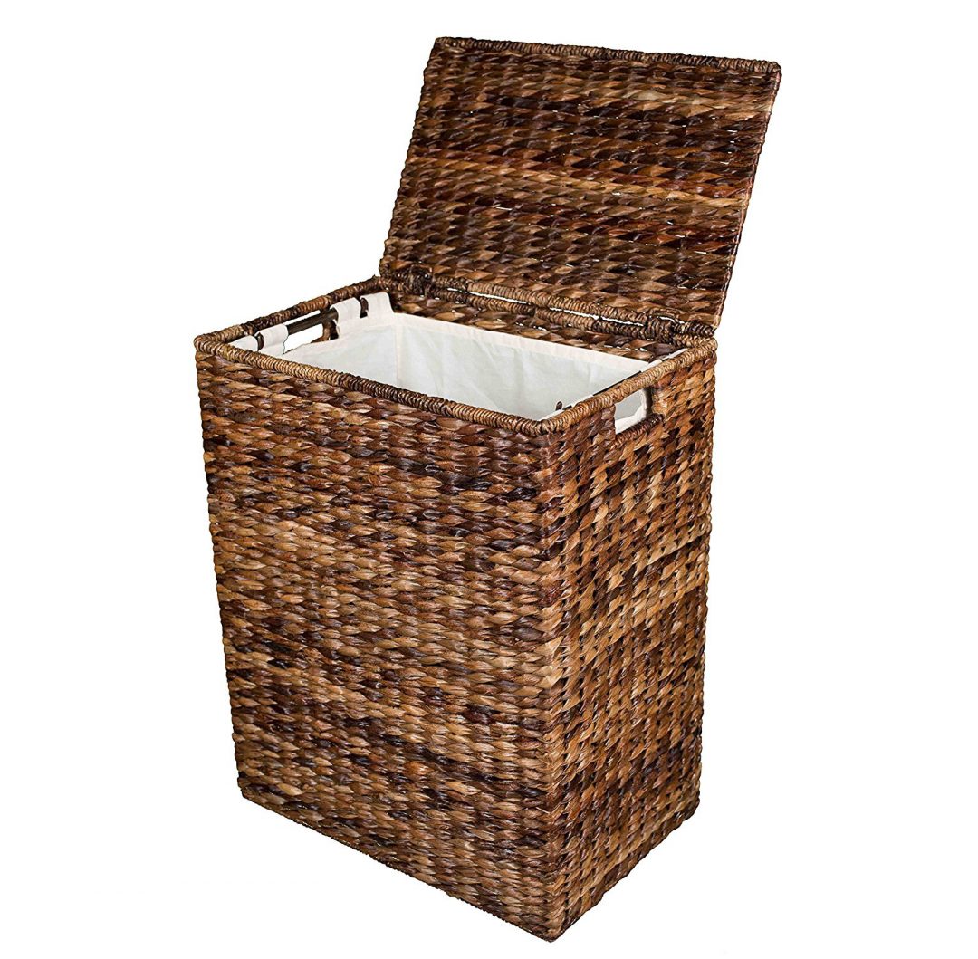 Abaca and Seagrass Hamper | Buying Agent Philippines