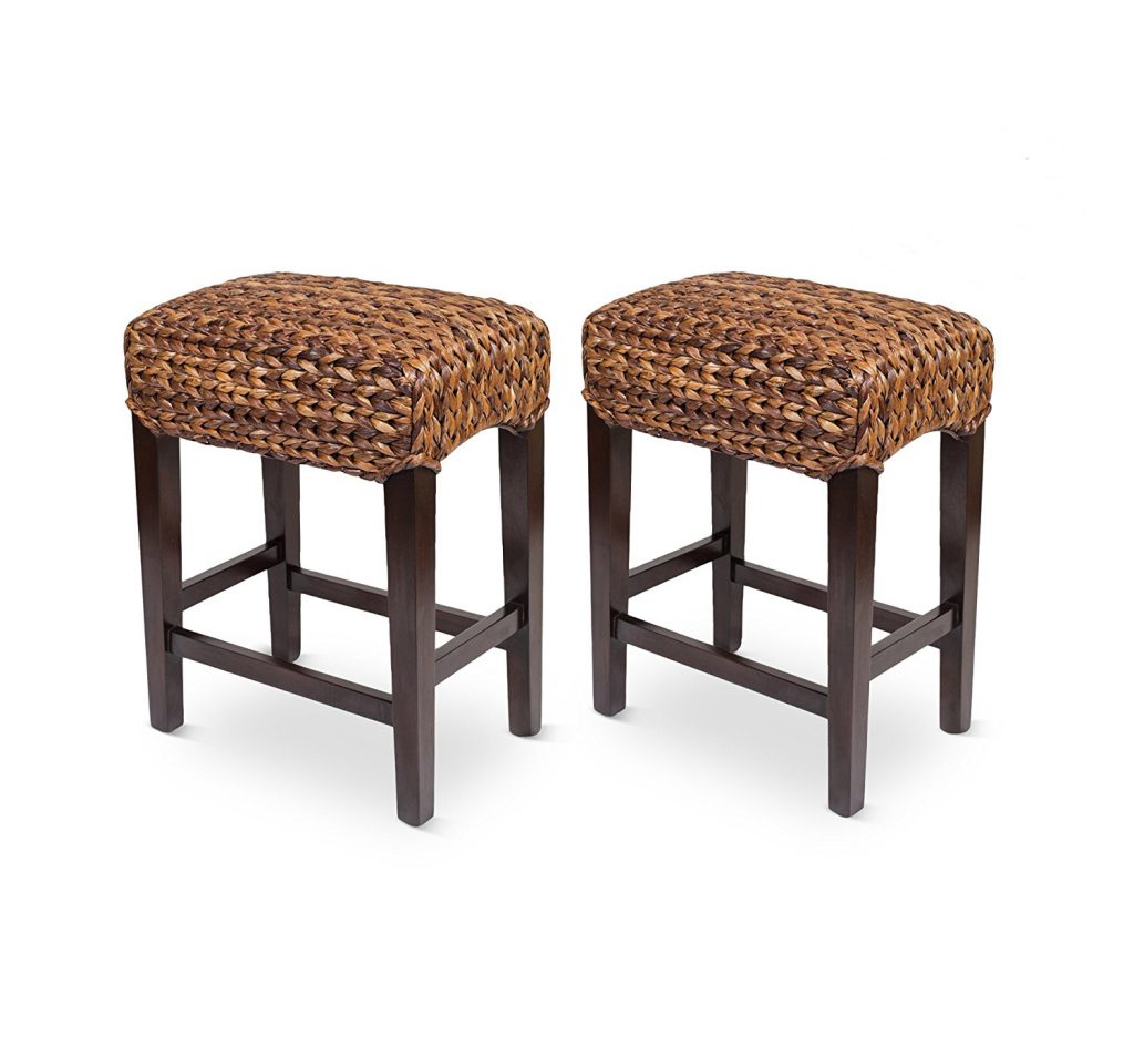 Backless Abaca Bar and Counter Stool | Buying Agent Philippines